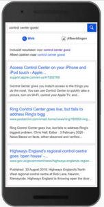 Remove Yahoo Search Redirect From Your Android Phone