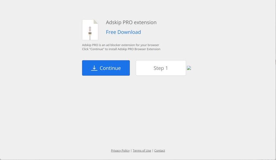 Remove Adskip PRO Browser Extension (Virus Removal Guide)