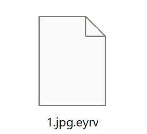 How To Remove EYRV Ransomware (Virus Removal Guide)