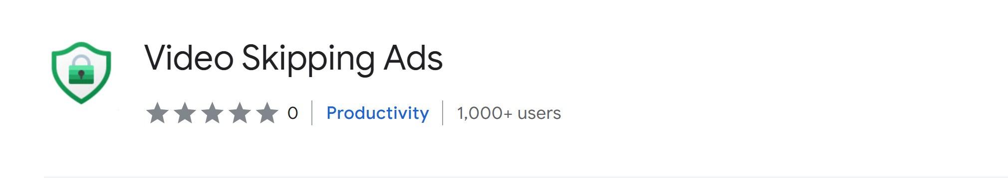 Remove Video Skipping Ads Adware (Virus Removal Guide)