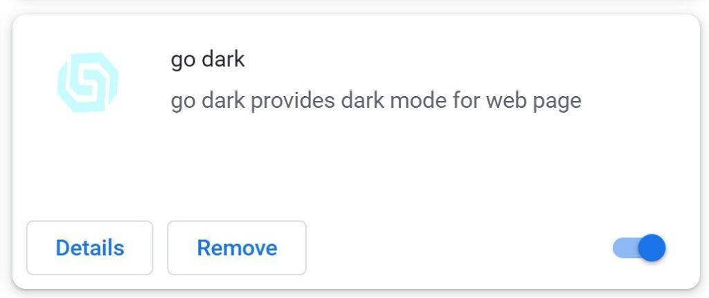 How To Remove Go Dark Adware (Virus Removal Guide)