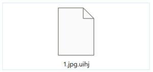 How To Remove UIHJ Ransomware (Virus Removal Guide)
