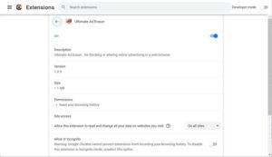 How To Remove Ultimate Ad Eraser Adware (Virus Removal Guide)