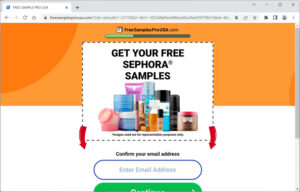 Remove Freesamplesprousa.com Ads (Virus Removal Guide)