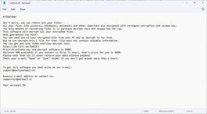 How To Remove QQKK Ransomware (Virus Removal Guide)