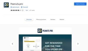 Remove Peanuts.pro Browser Extension (Virus Removal Guide)