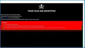 Remove Zxcvb Ransomware (Virus Removal Guide)