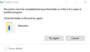 How To Remove Almoristics Service [Virus Removal Guide]