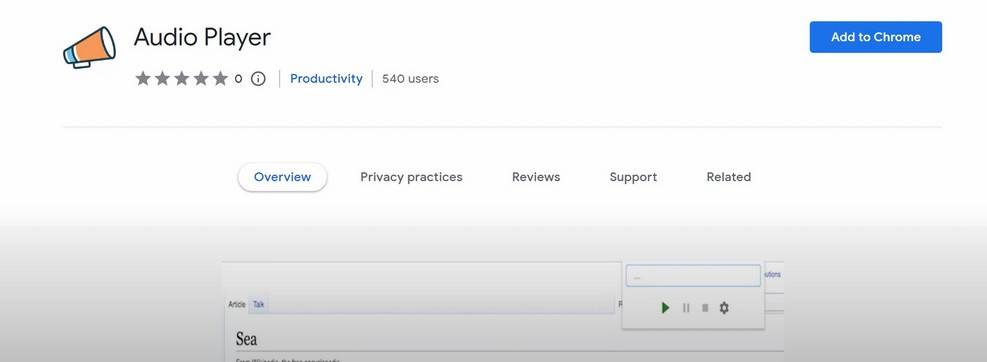 How To Remove Audio Player Browser Extension Virus
