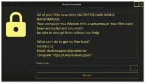 Remove Eternity Ransomware (Virus Removal Guide)