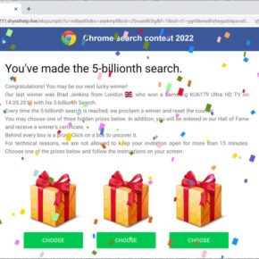 How To Remove "Apple Defender Security Center" Fake Alerts