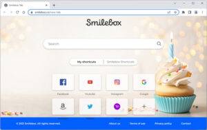 Remove Smilebox Tab Redirect (Virus Removal Guide)