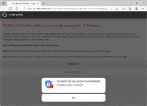 How To Remove Malware From Microsoft Edger Browser [Guide]