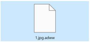 How To Remove ADWW Ransomware (Virus Removal Guide)