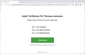 Remove Easy-ad-blocker.net Ads (Virus Removal Guide)