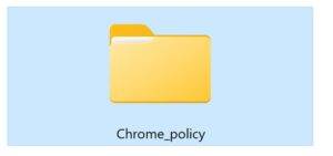 Remove Chrome_Policy Malware (Virus Removal Guide)