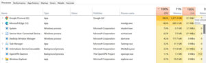 How To Fix 100% Disk Usage On PC Startup [Guide] | MalwareTips Blog