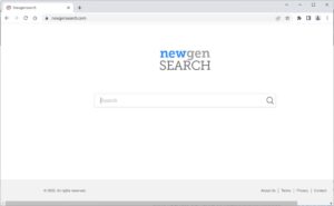 Remove NewGenSearch.com Redirect [Virus Removal]