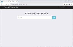 Remove FrequentSearches.com Redirect (Virus Removal Guide)
