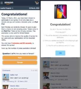 Beware: The $100 Amazon Gift Card Facebook Scam Explained