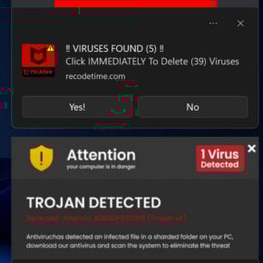 How To Remove "Windows Protection Booster" Virus (Removal Guide)