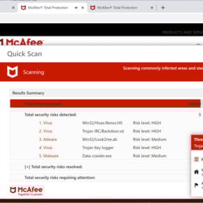 How To Remove Win32 Vigorf Trojan (Virus Removal Guide)