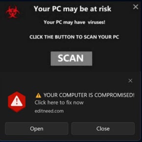 How To Remove Fake McAfee Pop-up Alerts [Virus Removal]