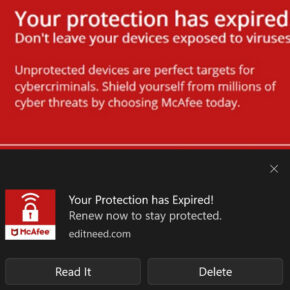 How To Remove Track My Packages Redirect (Virus Removal Guide)