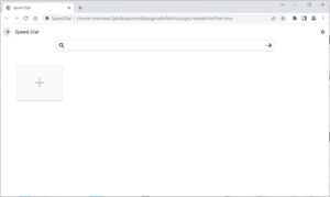 How To Remove Speed Dial Extension [Virus Removal Guide]