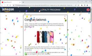 Beware! How The $100 Amazon Gift Card Scam Steals Your Data