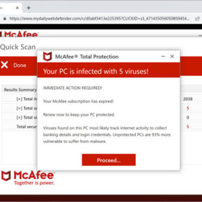 Remove AnalyzerState Adware (Virus Removal Guide)