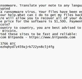 Remove "Warning! Your PC Is About To Crash!" Virus (Removal Guide)