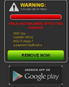 Remove GeiNiMi VIRUS Fake Alerts [Virus Removal Guide]