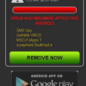 Remove "Your Computer Is Compromised" Pop-up Scam - MalwareTips Blog