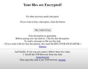 How To Remove Ransomawre From Windows [Virus Removal Guide]