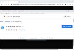 Remove PDF Download Tool Adware [Virus Removal Guide]