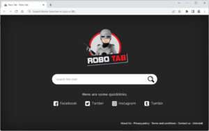 Remove Robo Tab Browser Hijacker [Virus Removal Guide]
