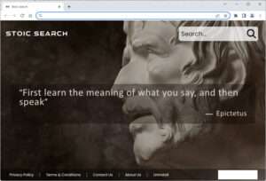 How To Remove Stoic Search [Virus Removal Guide]