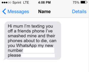 The "Hi Mom!" Scam Explained: How To Avoid Losing Money