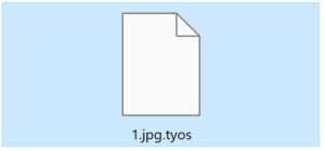 How To Remove TYOS Ransomware [Virus Removal Guide]