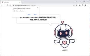 Great Captcha Now Top Pop-ups: Virus Removal Guide