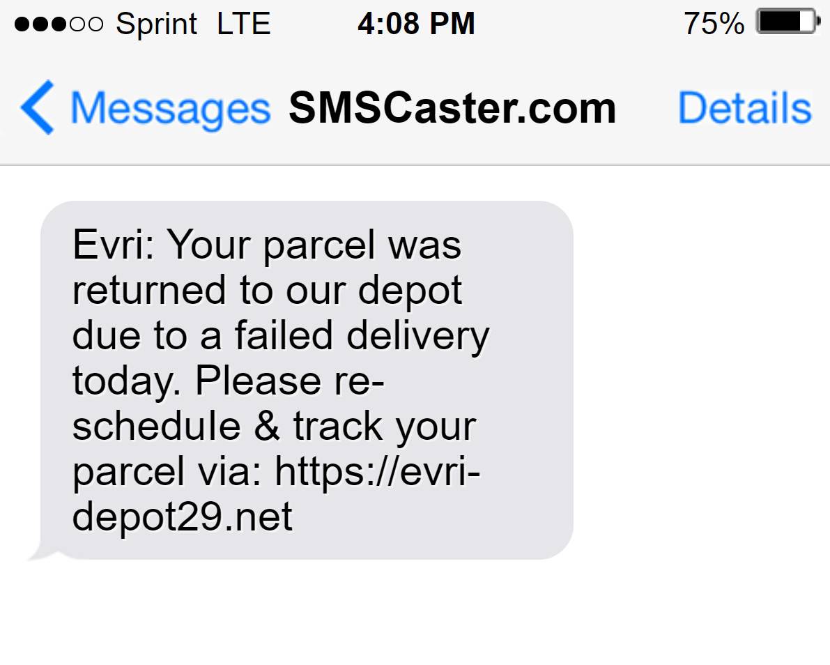 SMScaster.com Text Messages Scam: What You Need To Know