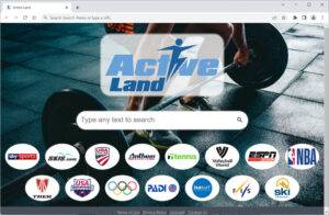 Remove Active Land Hijacker [Virus Removal Guide]