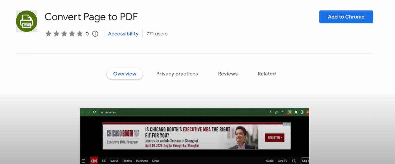 Remove Convert Page To PDF Adware [Virus Removal Guide]