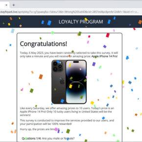Remove "Outdated Java Plugin Detected" Virus (Removal Guide)