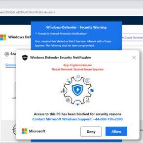 Fix: Windows Defender Detects Virus In Chrome Browser Cache