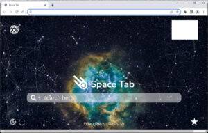 Remove Space Tab Browser Hijacker [Virus Removal Guide]