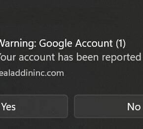 Remove "Click To Renew Your Antivirus Protection" Pop-ups