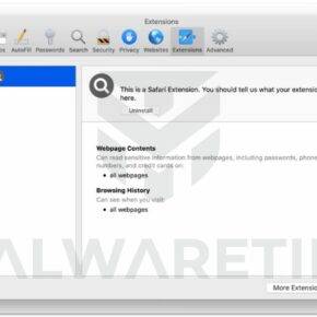 Remove Sweetpacks Toolbar (Removal Guide)