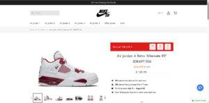 Beware Of Scam Sites Selling Fake Cheap Nike Air Jordans